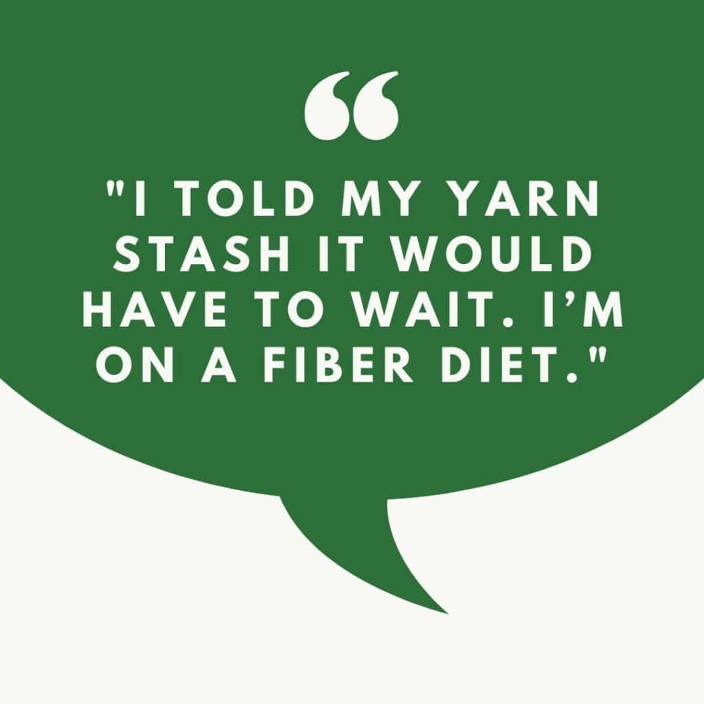 50 Funny Crochet Quotes to Keep You Hooked and Laughing - Sandra Stitches