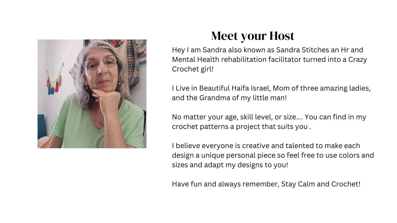 V-Stitch Club / Membership - Sandra Stitches