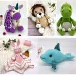 Crochet Designer Showcase - Cuddly Stitches Craft - Sandra Stitches
