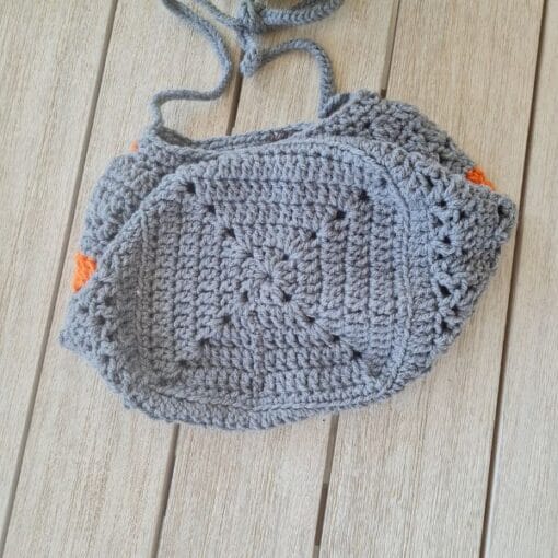 Your Next Crochet Bucket Bag Pattern - Anyday - Sandra Stitches
