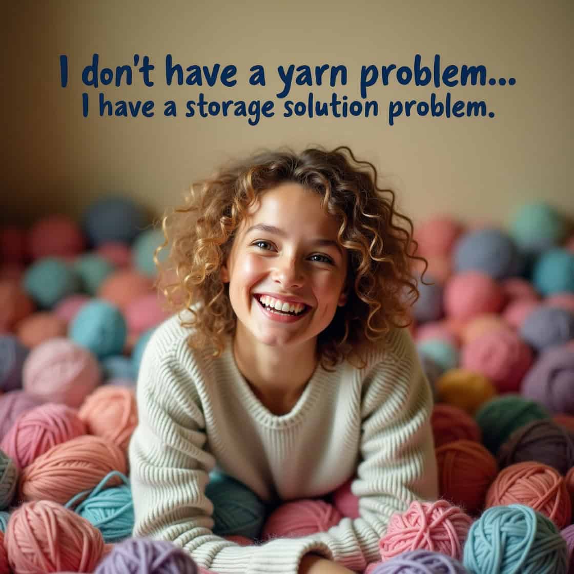 More Funny Crochet Sayings That Will Make You Smile - Sandra Stitches
