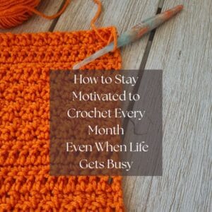 How to Manage Stress with Crochet: A Guide to Effective Stress Relief ...