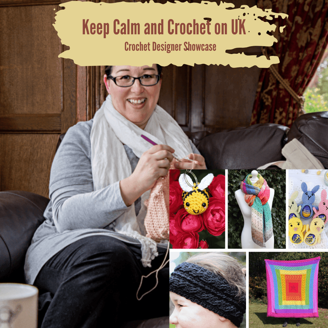 Professional Crochet Design: A Feature with Heather Gibbs (Keep Calm ...